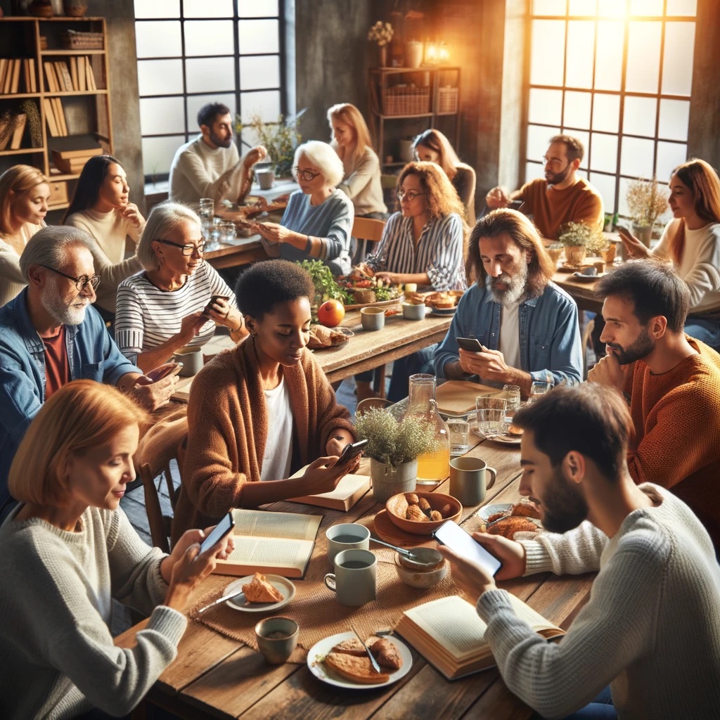 The Importance of Limiting Mobile Phone Use: Creating Awareness for a ...